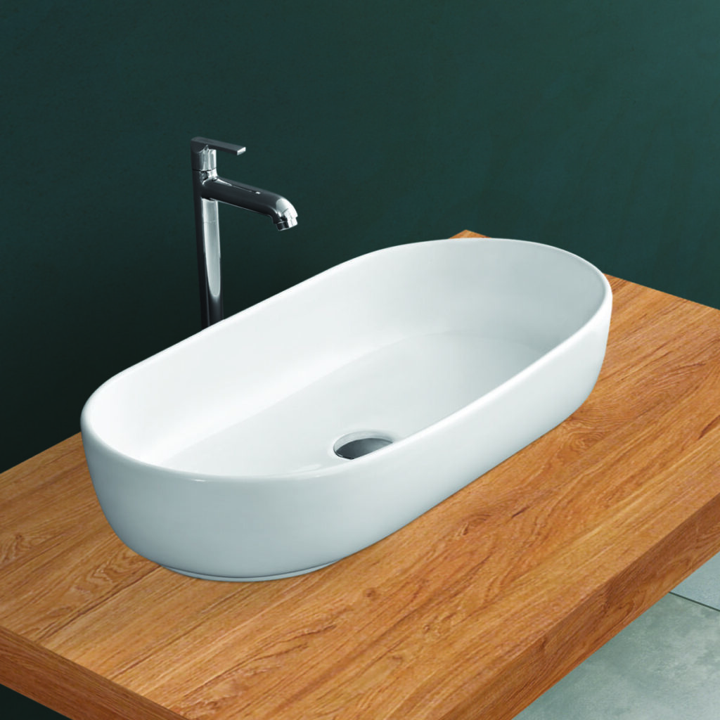 Designer Wash Basin Table Top With Cabinet