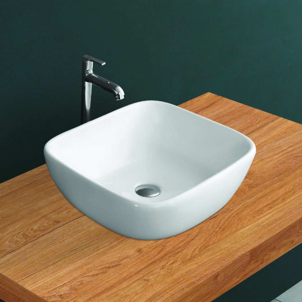 Designer Wash Basin Table Top With Cabinet